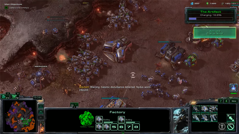 Tổng hợp mã cheat Starcraft 2 và cách nhập chi tiết nhất