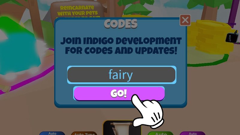 Code Typing Simulator mới nhất 2022, cách nhập code