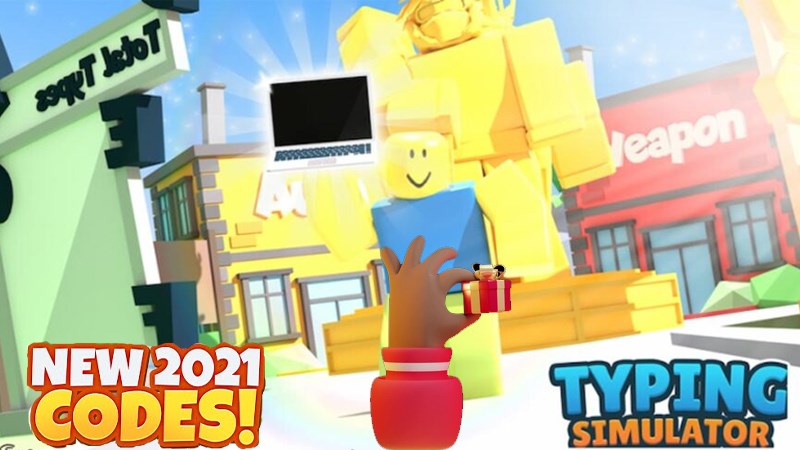 Code Typing Simulator mới nhất 2022, cách nhập code