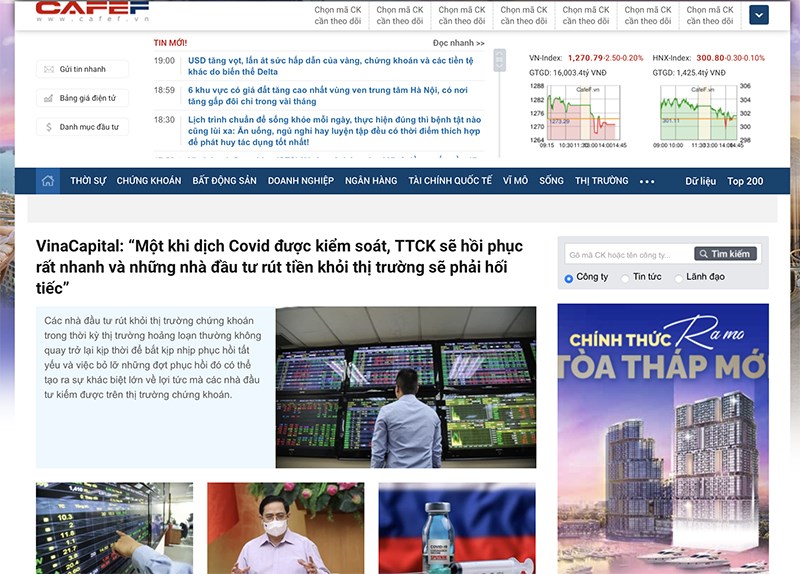 TOP 19 trang web Việt đáng xem, hữu ích nhất 2021