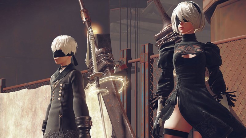 Cấu hình tối thiểu, đề nghị chơi NieR: Automata™ trên PC