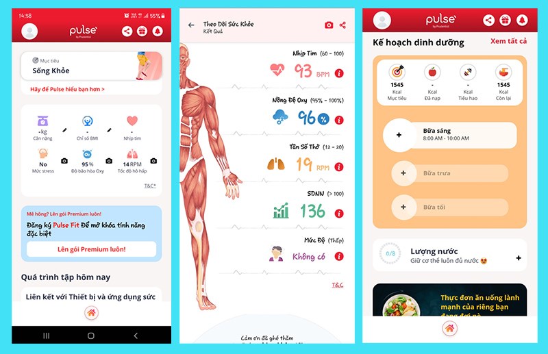 Tìm hiểu TOP 5 app đo nồng độ Oxy trong máu (SpO2) tốt nhất