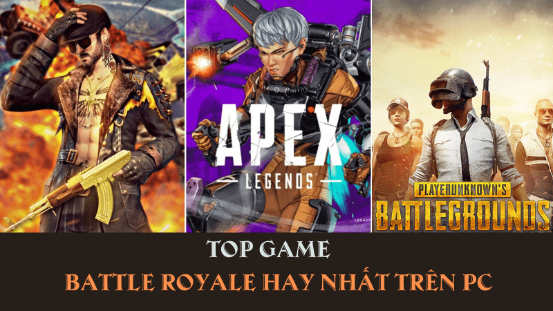 Game Bắn Súng Sinh Tồn Hay Nhất Khám Phá Các Tựa Game Hấp Dẫn Nhất 2024