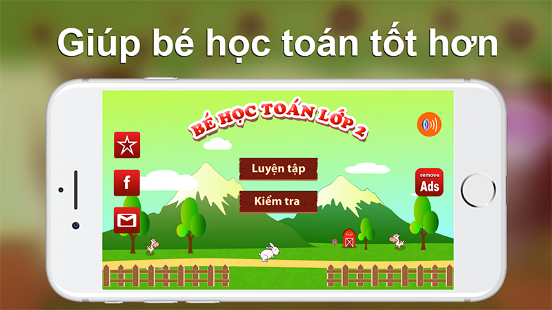 TOP 7 app học Toán lớp 2 miễn phí, tốt nhất trên Android, iOS