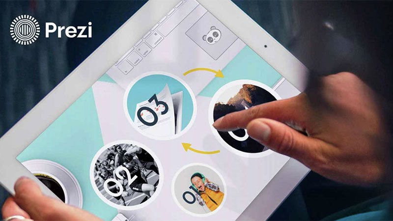 Prezi là gì? Điểm khác biệt giữa Prezi, PowerPoint và Google Slides [Game]