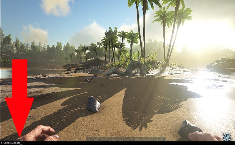 Tổng hợp mã cheat ARK: Survival Evolved đầy đủ nhất