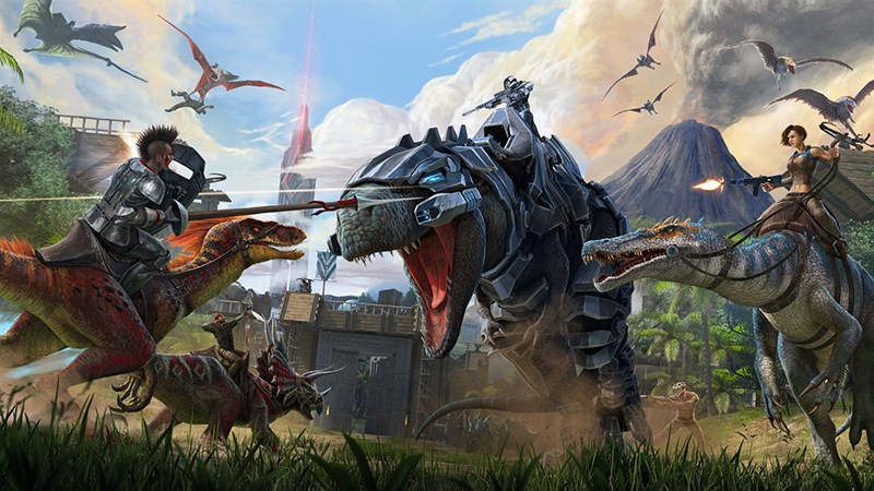 Tổng hợp mã cheat ARK: Survival Evolved đầy đủ nhất