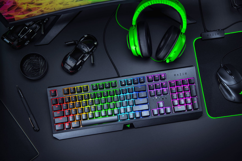 Gaming Gear là gì? Top 5 Gaming gear và các thương hiệu ưa chuộng