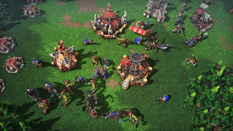Phân tích chi tiết mã cheat Warcraft 3 và cách nhập nhanh