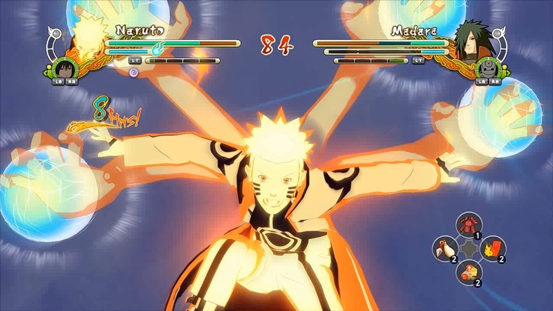 Game Naruto 3D Miễn Phí: Khám Phá Thế Giới Ninja Đầy Hấp Dẫn