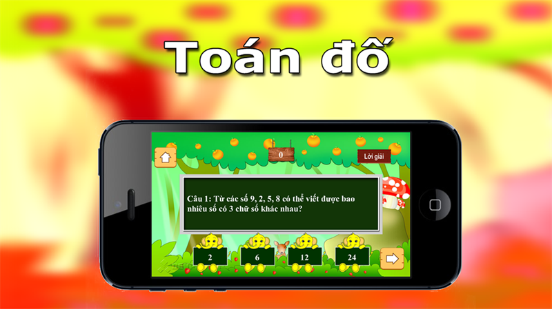 TOP 7 app học Toán lớp 4 miễn phí, tốt nhất trên Android, iOS