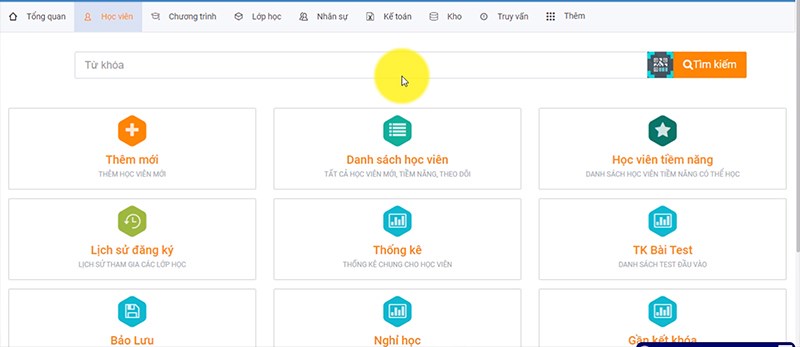 TOP 11 phần mềm quản lý trung tâm ngoại ngữ phổ biến nhất