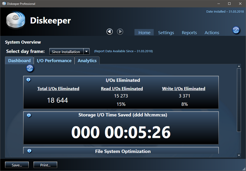 TOP 11 phần mềm chống phân mảnh ổ cứng tốt, chất lượng