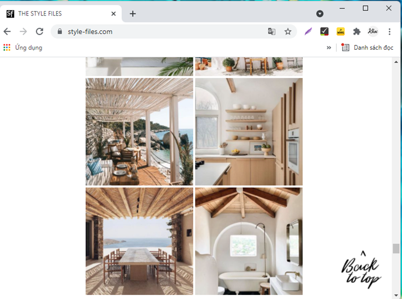 TOP 15 trang web thiết kế nhà, kiến trúc đẹp và nổi bật nhất