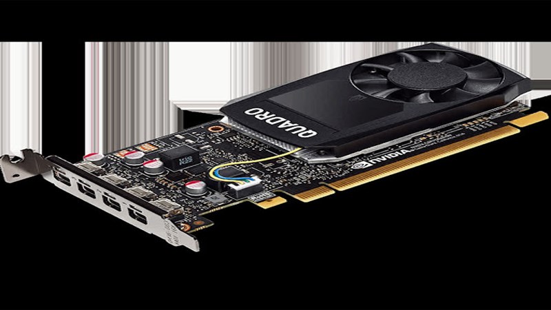 Card NVIDIA Quadro là gì? Chơi game được hay không?