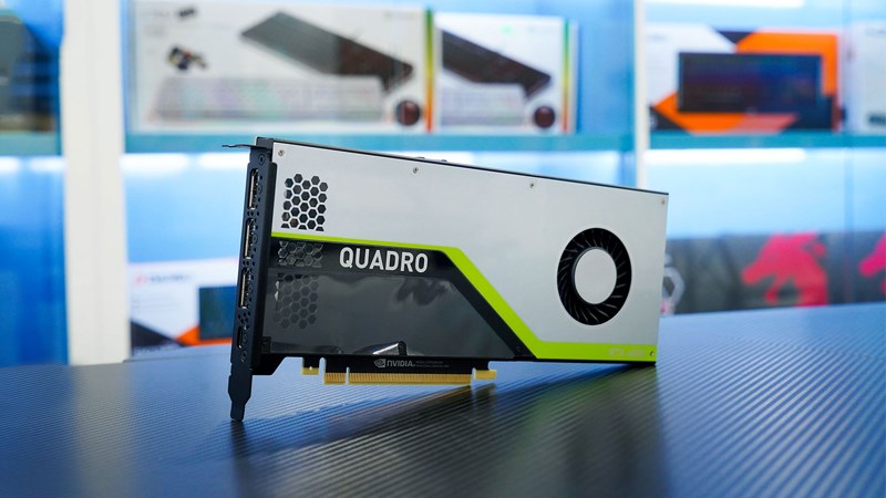 Card NVIDIA Quadro là gì? Chơi game được hay không?