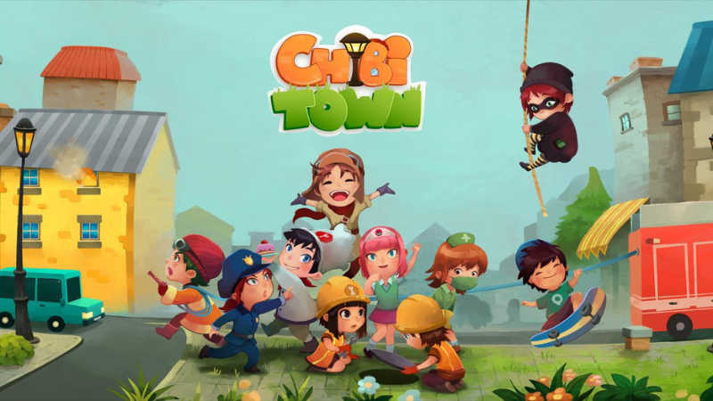 Top 12 game nhập vai Chibi dễ thương và hấp dẫn nhất