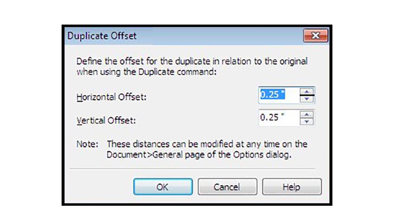 3 cách sao chép, copy, nhân bản đối tượng trong Corel nhanh chóng