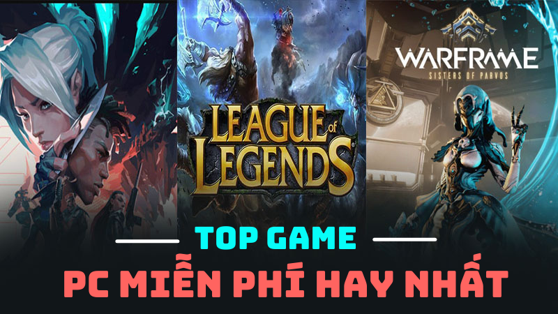 Top 4 game pc nhe hay nhất - 350 Việt Nam