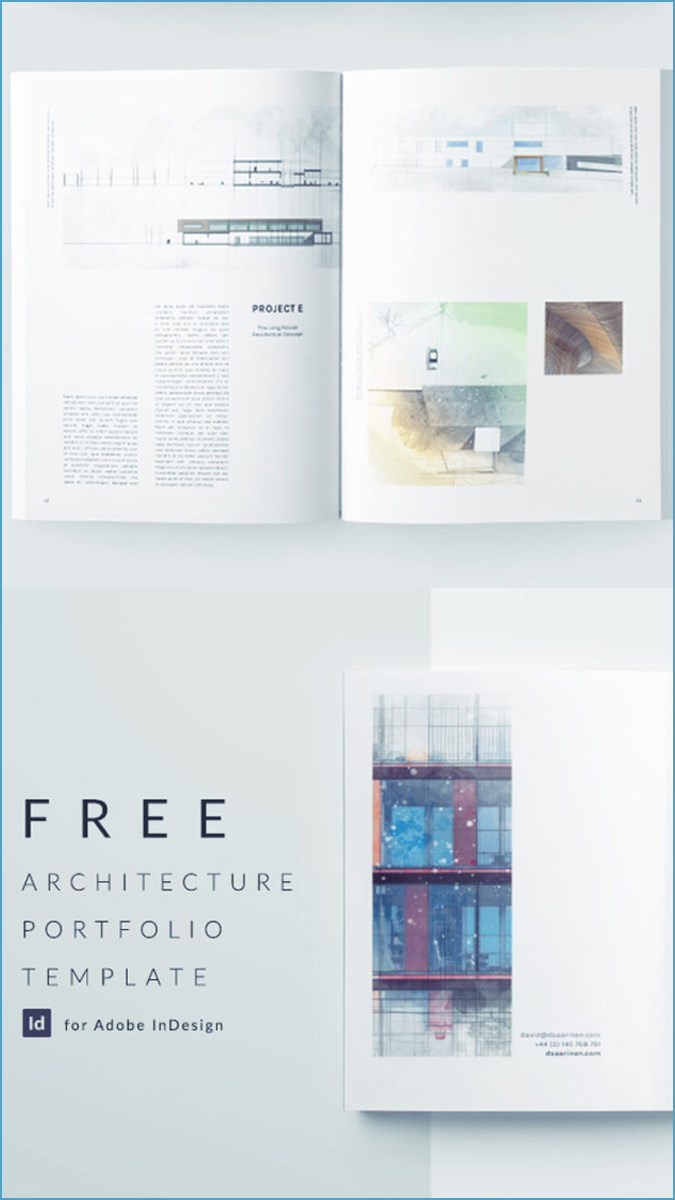 40+ mẫu template Adobe Indesign mới nhất 2021