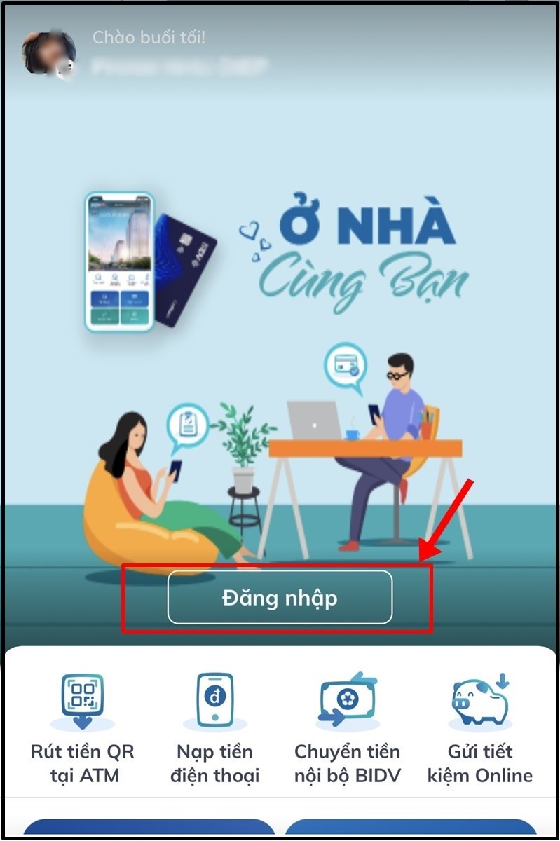 Hướng dẫn sử dụng BIDV Smart Banking chi tiết từ A - Z