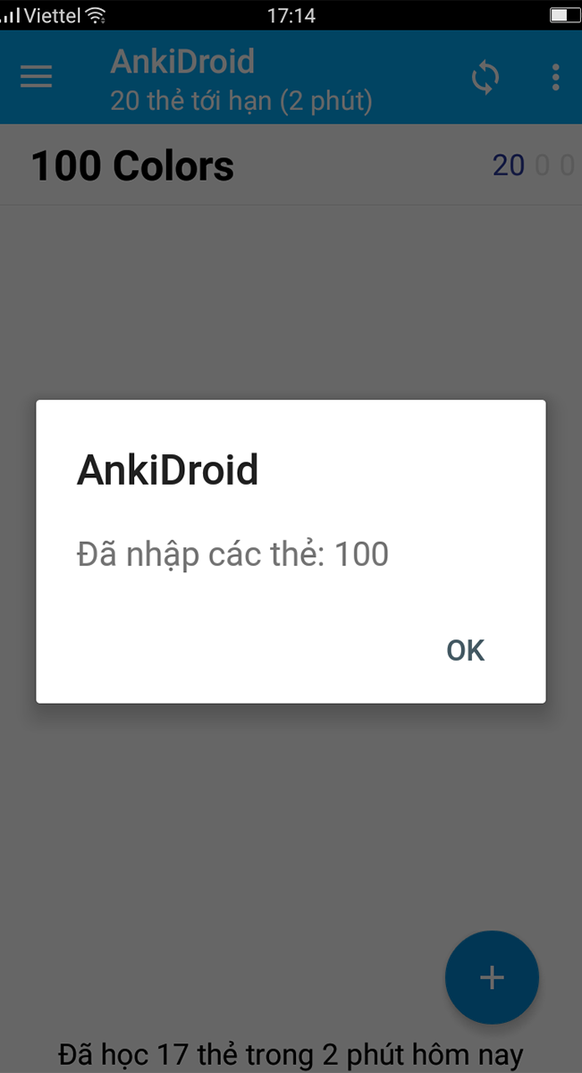 Hướng dẫn học tiếng Anh qua Flashcard trên AnkiDroid chi tiết - Chia Sẻ ...