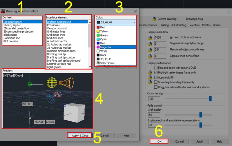 Tô Màu Cho Cad 3d Hướng Dẫn Đầy Đủ Cùng Bí Quyết Giúp Bạn Nhanh Chóng