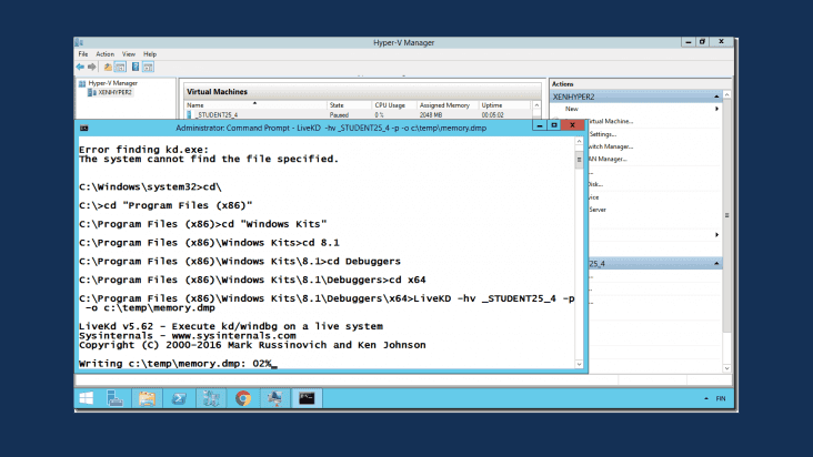 Dump file là gì? Dump file hoạt động như thế nào trên Windows?