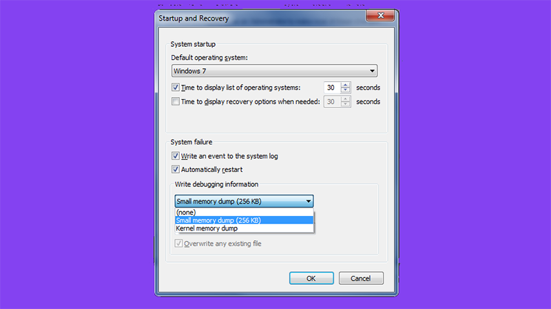 Dump file là gì? Dump file hoạt động như thế nào trên Windows?
