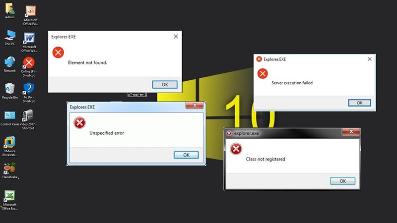 Explorer.exe là gì? Có phải virus và gây hại cho máy tính không?