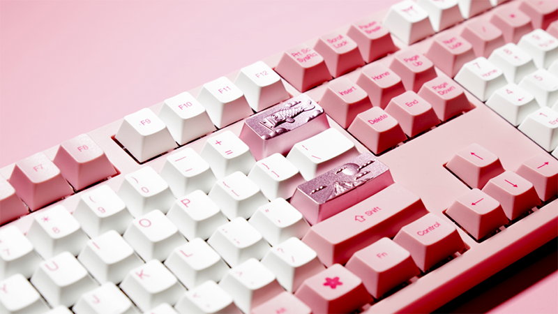 Keycap là gì? Các loại keycap, profile keycap phổ biến nhất hiện nay