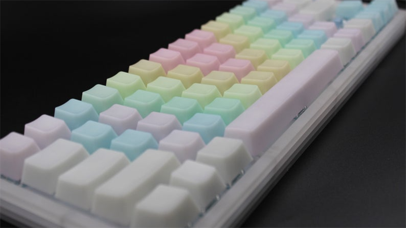 Keycap là gì? Các loại keycap, profile keycap phổ biến nhất hiện nay