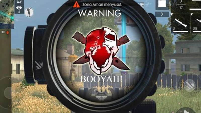 Phân tích Headshot là gì? Mẹo thành vua Headshot trong FF