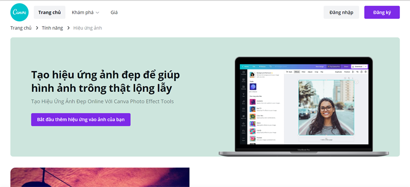 TOP 10 website tạo hiệu ứng ảnh online miễn phí, đẹp, ấn tượng - Chia ...