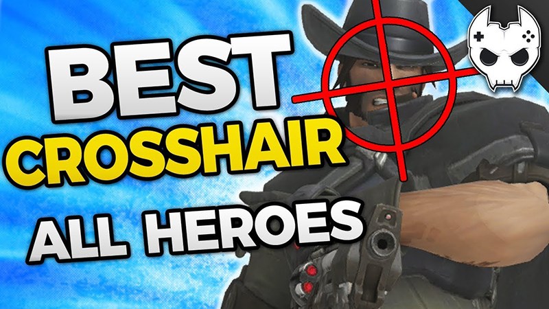 Crosshair là gì? Cách điều chỉnh Crosshair một số game FPS