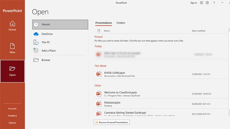 PPTX là file gì? Cách mở, chỉnh sửa, chuyển đổi file PPTX chi tiết