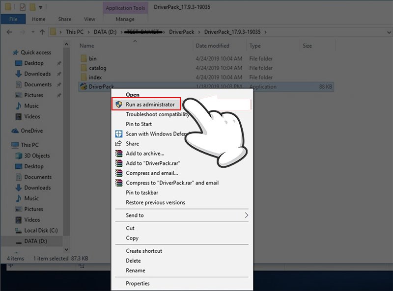 Window Driver Package là gì? Cách xóa và cập nhật Driver mới nhất