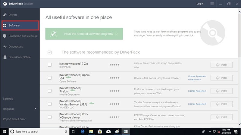 Window Driver Package là gì? Cách xóa và cập nhật Driver mới nhất