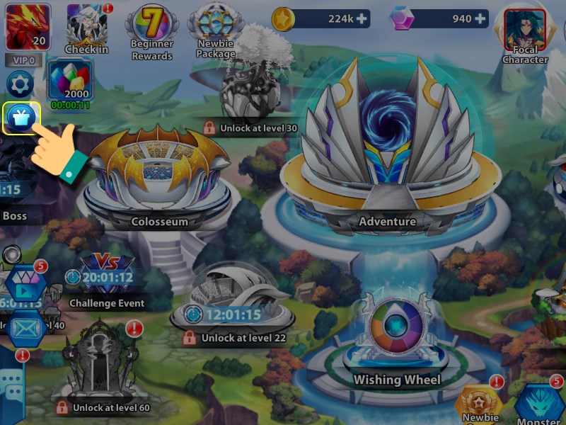 Nhận định Code Monsters & Puzzles mới nhất, cách nhập code