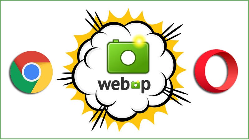 Webp là gì? 4 cách chuyển đổi ảnh Webp sang PNG, JPG