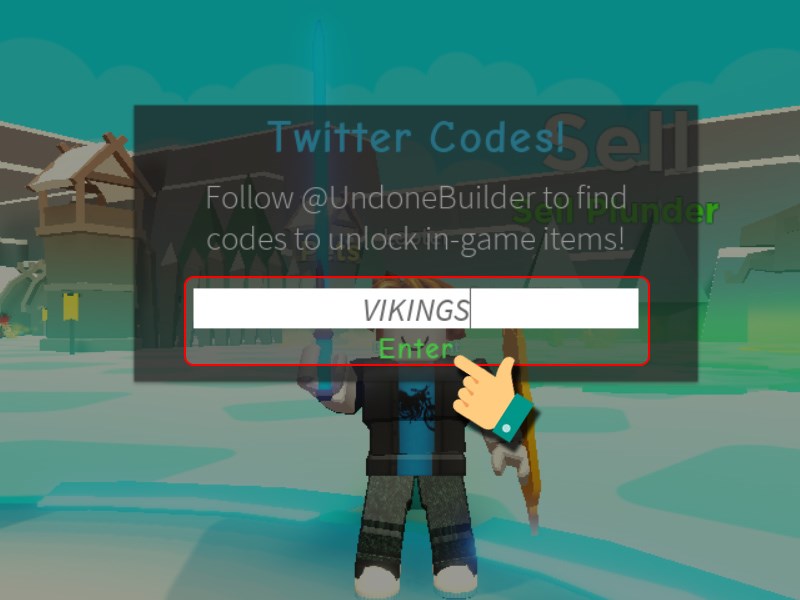 Code Viking Simulator mới nhất tháng 1/2022: Cách nhận, nhập code