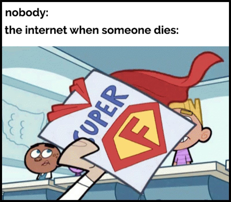 F là gì? Press F to pay Respects là gì? Nguồn gốc, ý nghĩa