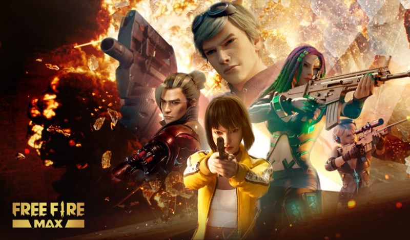 Cách tải Free Fire Max trên PC, điện thoại mới nhất 2024