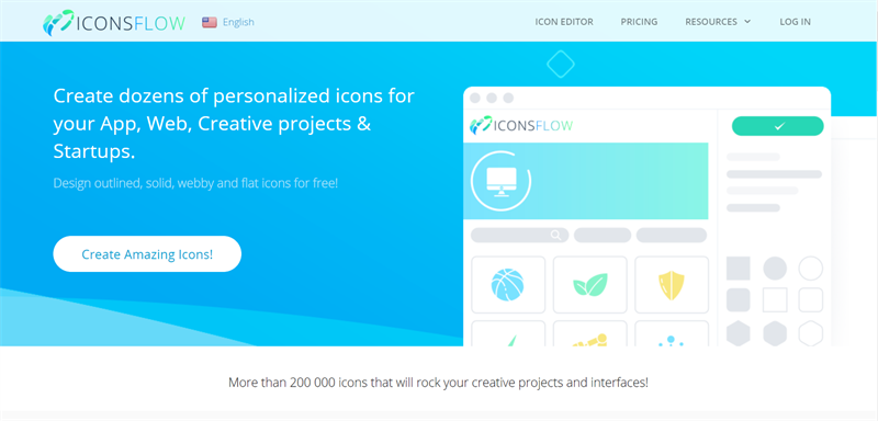 TOP 10 trang web tạo icon online đẹp, miễn phí, tốt nhất