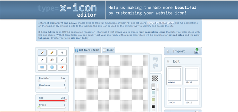 TOP 10 trang web tạo icon online đẹp, miễn phí, tốt nhất