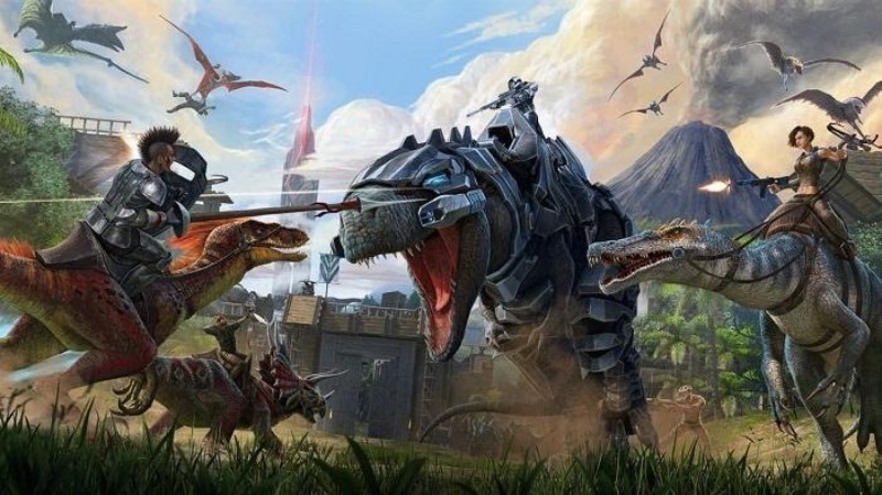 Cách chơi Ark: Survival Evolved: Hướng dẫn cơ bản cho người mới - Chia ... Cách chơi Ark: Survival Evolved: Hướng dẫn cơ bản cho người mới - Chia ...