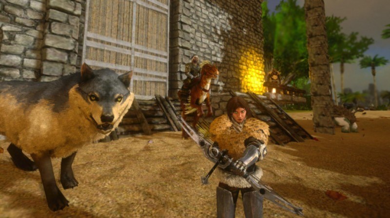 Cách chơi Ark: Survival Evolved: Hướng dẫn cơ bản cho người mới