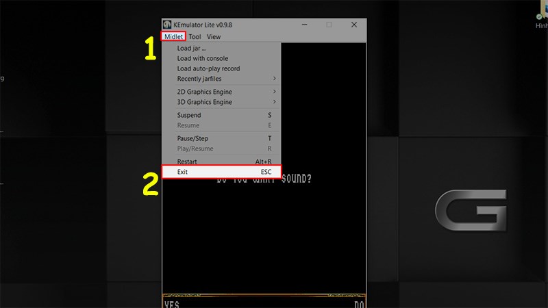Cách tải, cài đặt, sử dụng KEmulator trên máy tính cực chi tiết