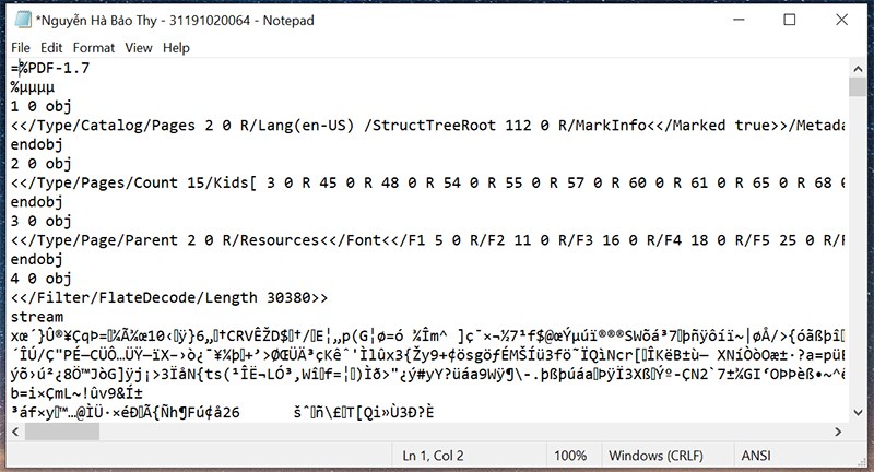 Notepad là gì? Những tính năng thú vị có thể bạn chưa biết