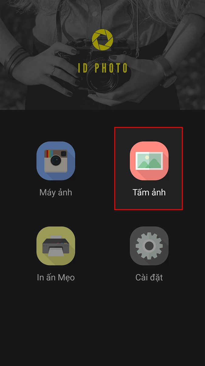 2 cách chụp ảnh thẻ bằng app Ảnh ID nhanh, đơn giản, chi tiết